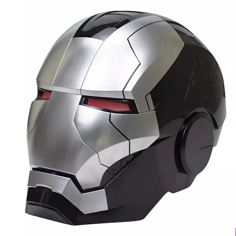 Інтерактивний шолом Marvel: Iron Man: Mark V Armor: Electronic Helmet ...